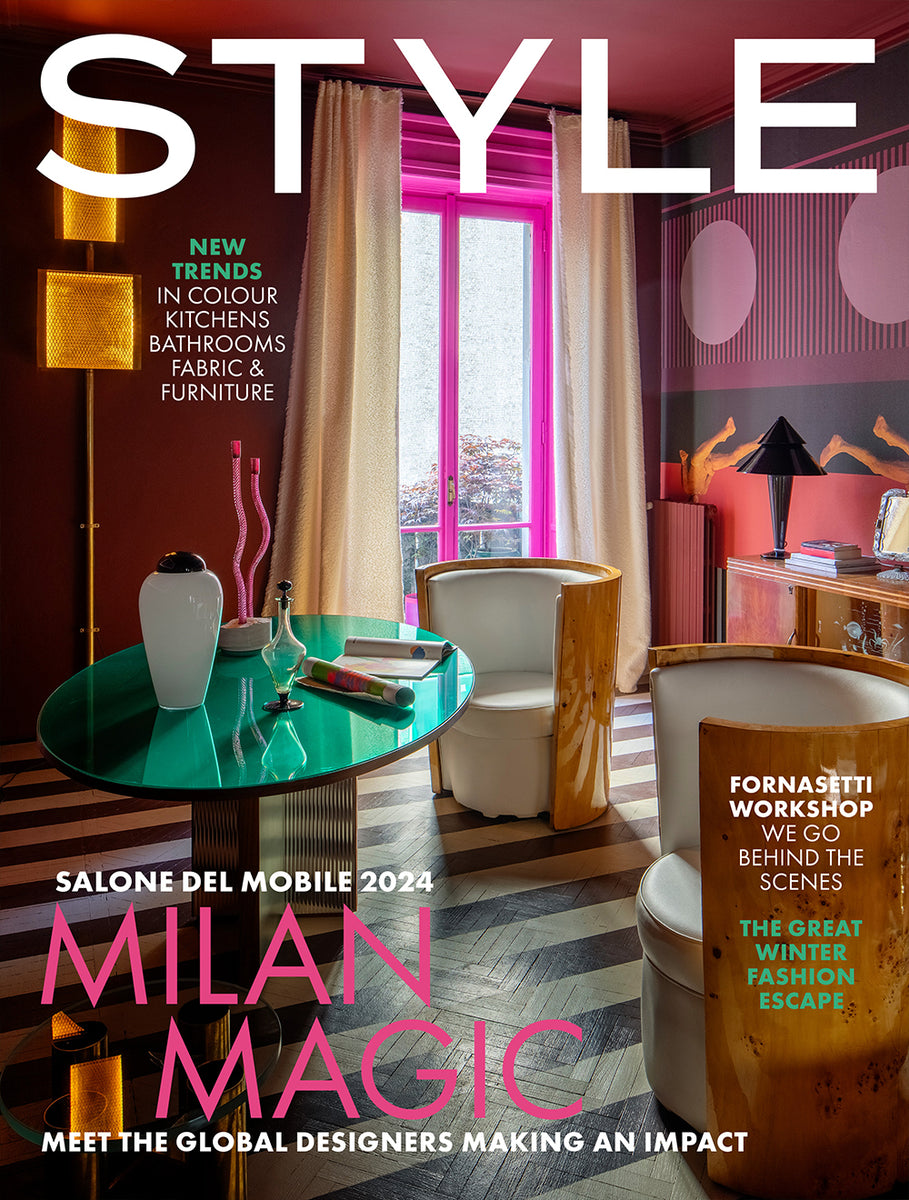 Current issue of STYLE magazine – MiNDFOOD AU