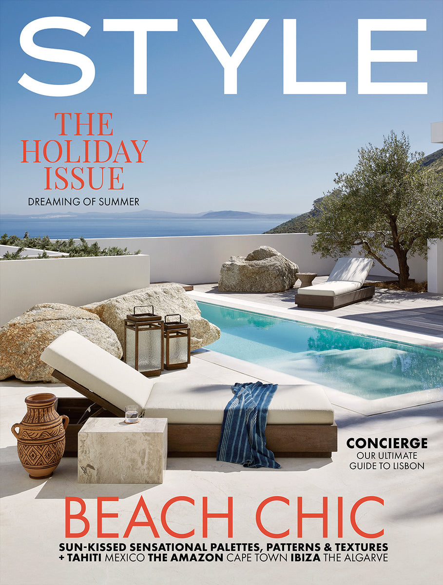 Current issue of STYLE magazine – MiNDFOOD AU