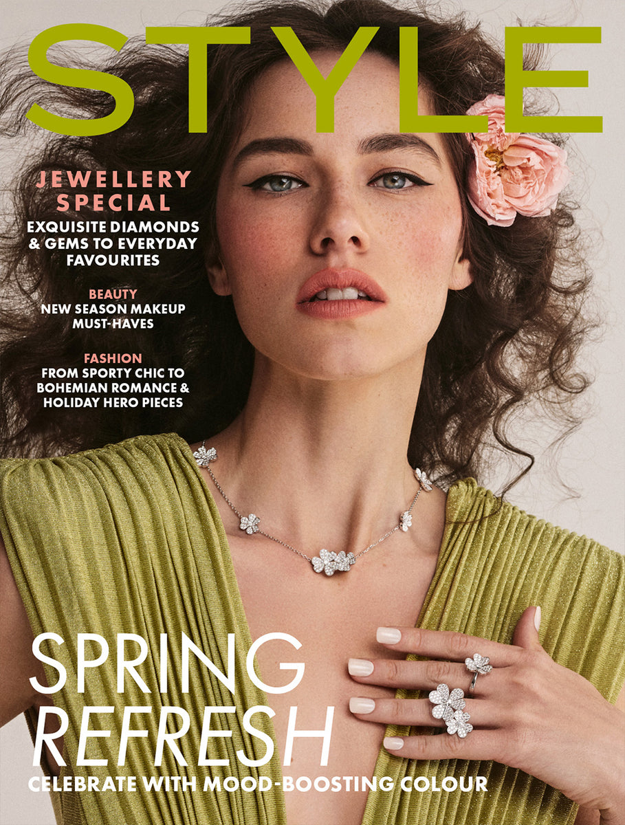 Current issue of STYLE magazine – MiNDFOOD AU